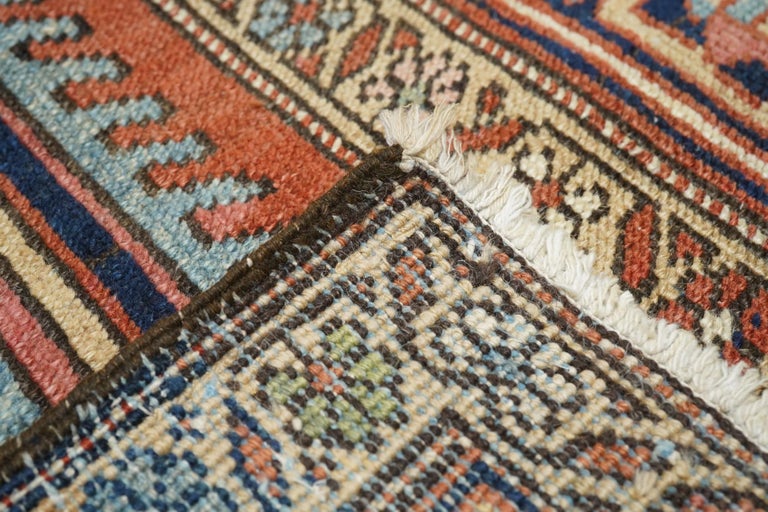 Antique Heriz Rug For Sale at 1stDibs