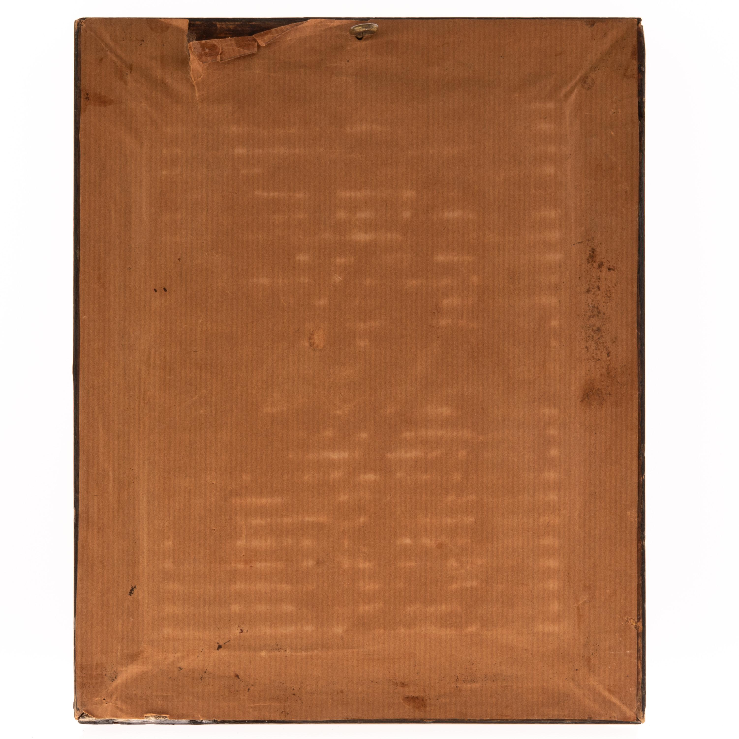 Antique "Holy Face of Jesus Christ" Engraving on Silk with Papal and Cardinal Seal at 1stDibs