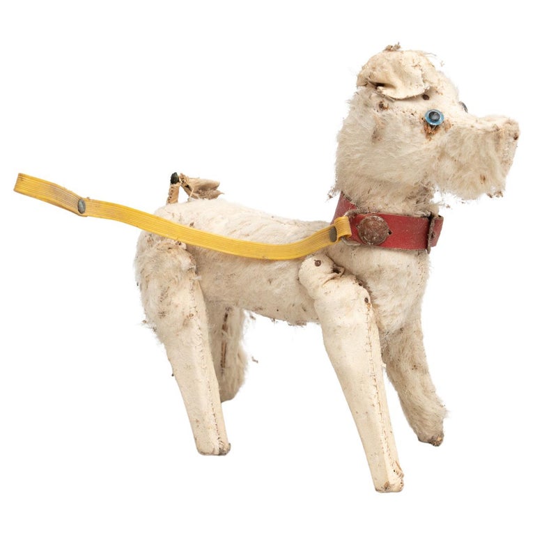 Antique Horse Rag Doll, circa 1930 For Sale at 1stDibs