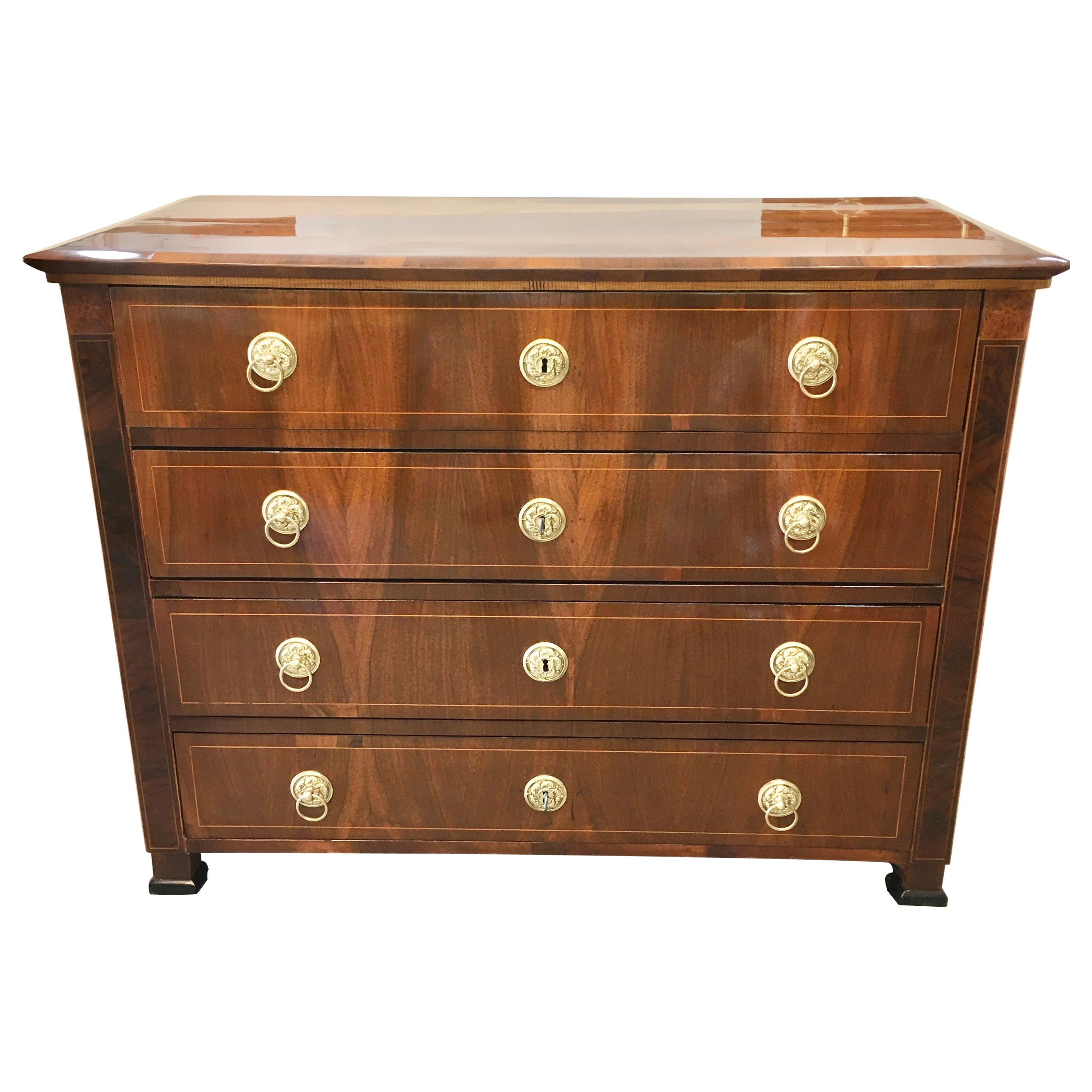 Baker Far East Double Door Commode by Michael Taylor at 1stDibs