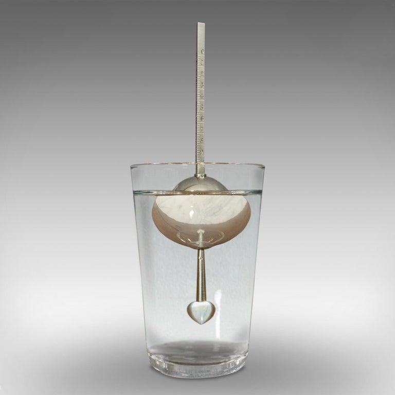 Antique Hydrometer, English, Scientific Instrument, Distiller, Loftus ...
