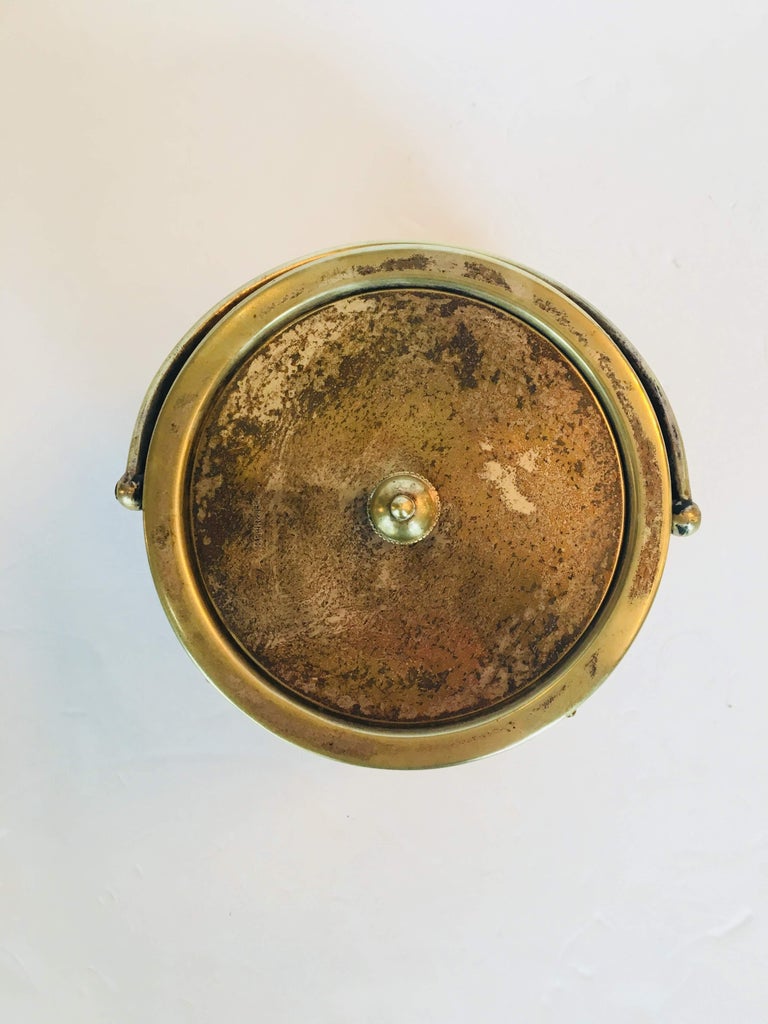 Antique Ice Bucket For Sale at 1stDibs | antique ice buckets, antique ...