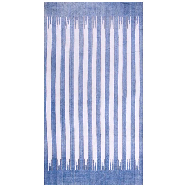 Antique Indian Dhurrie Rug 5' 10