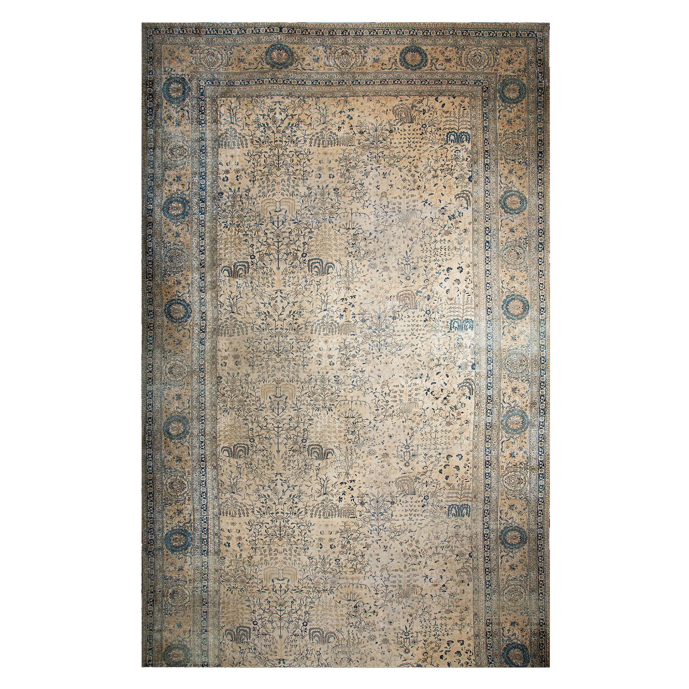 Antique Indian Rug For Sale at 1stDibs