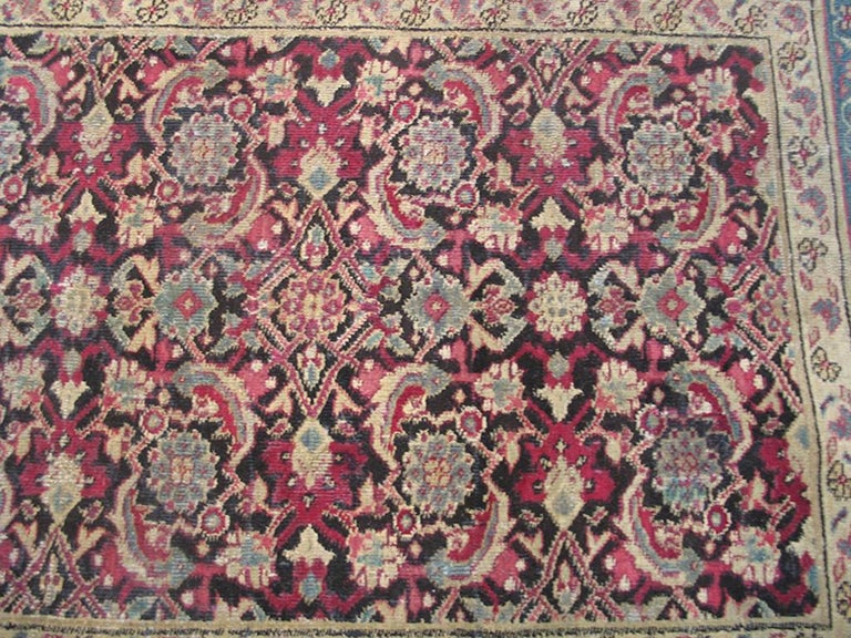 Antique Indian Rug For Sale at 1stDibs