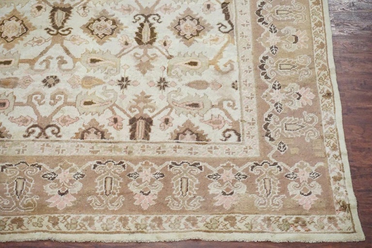 Antique Indian Rug, circa 1900 For Sale at 1stDibs