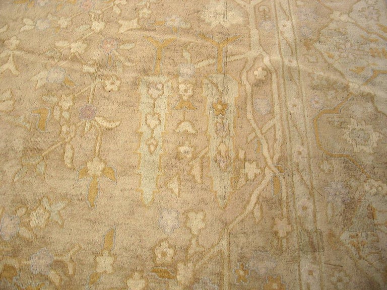 Antique Indian Rug For Sale at 1stDibs