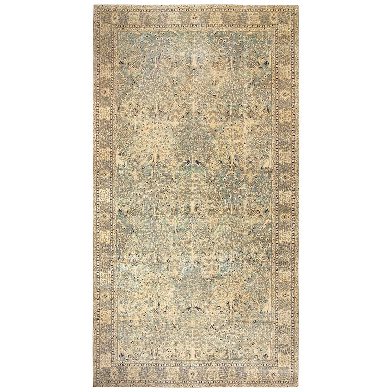 Antique Indian Rug For Sale at 1stDibs