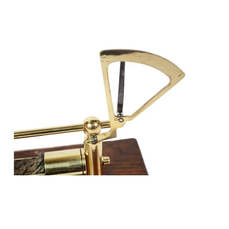 Antique Instrument to Measure the Expansion of Metals English ...