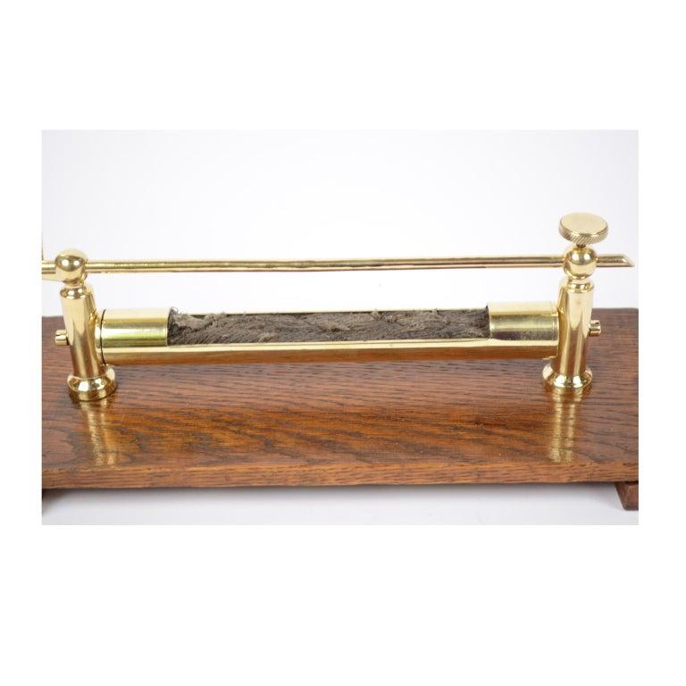 Antique Instrument to Measure the Expansion of Metals English ...