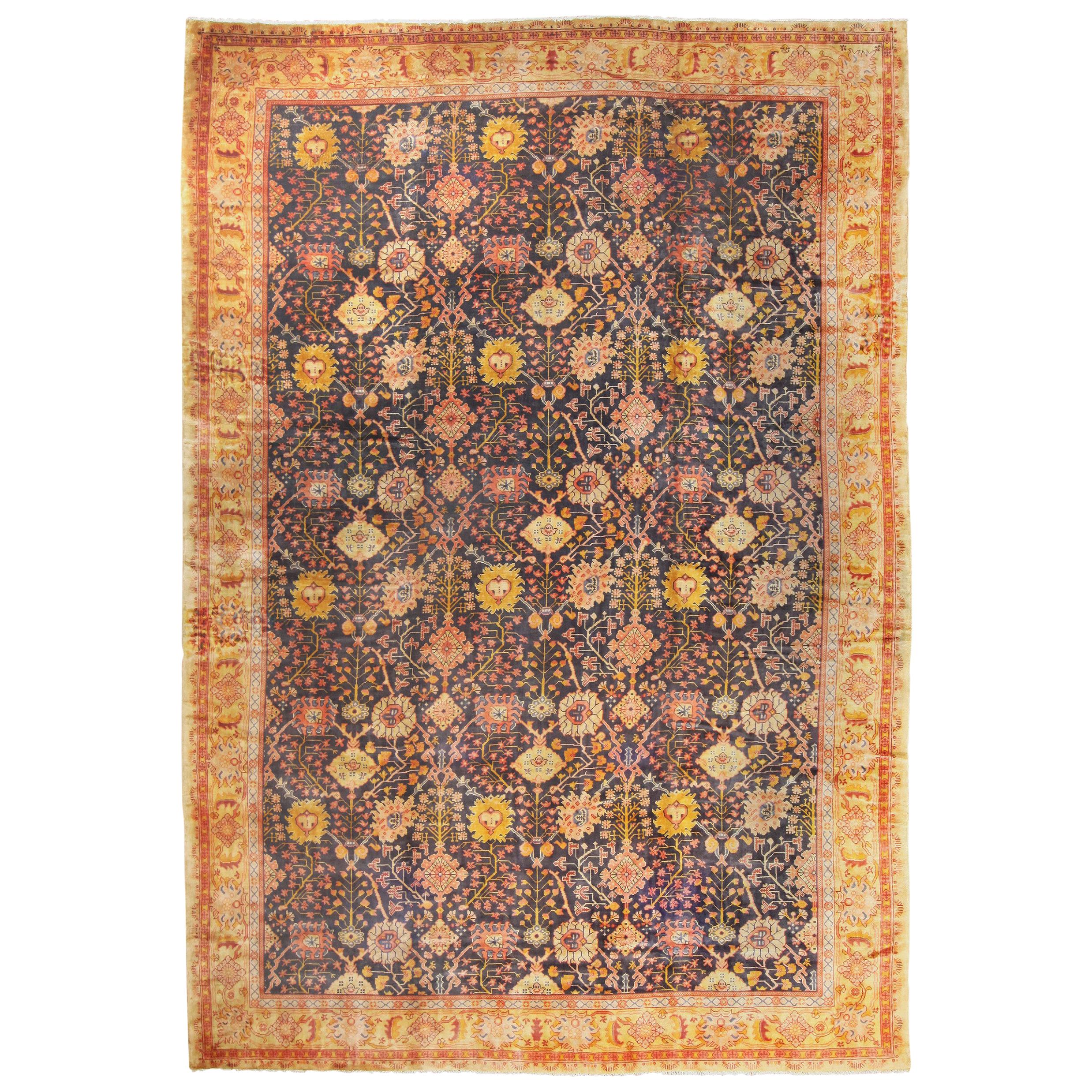 British Rugs and Carpets - 227 For Sale at 1stDibs | antique english ...