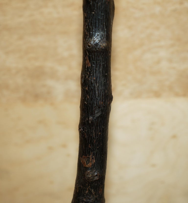 Antique Irish Knobkerrie Stick Very Collectable and Primative One of ...