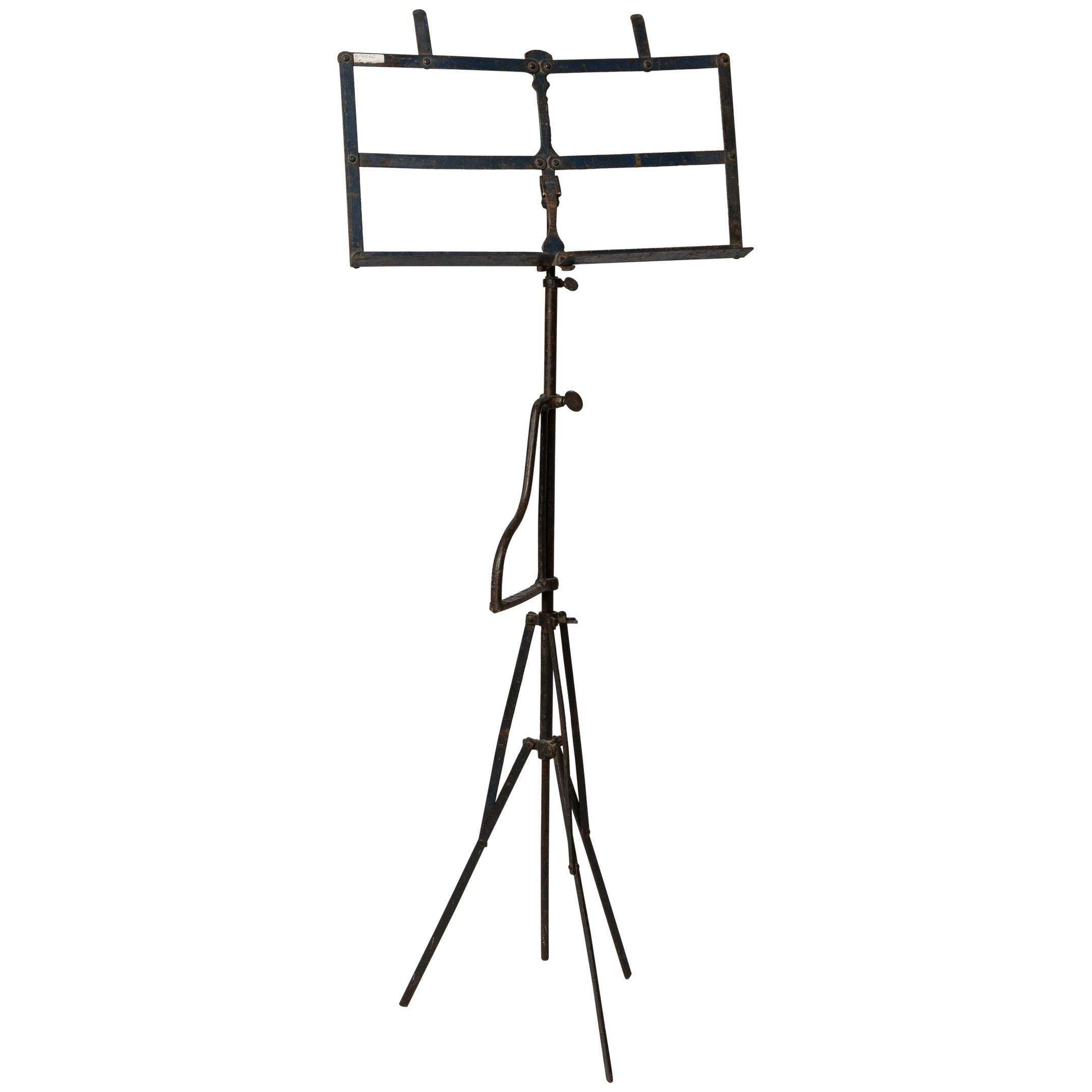 Antique Empire Music Stand at 1stDibs