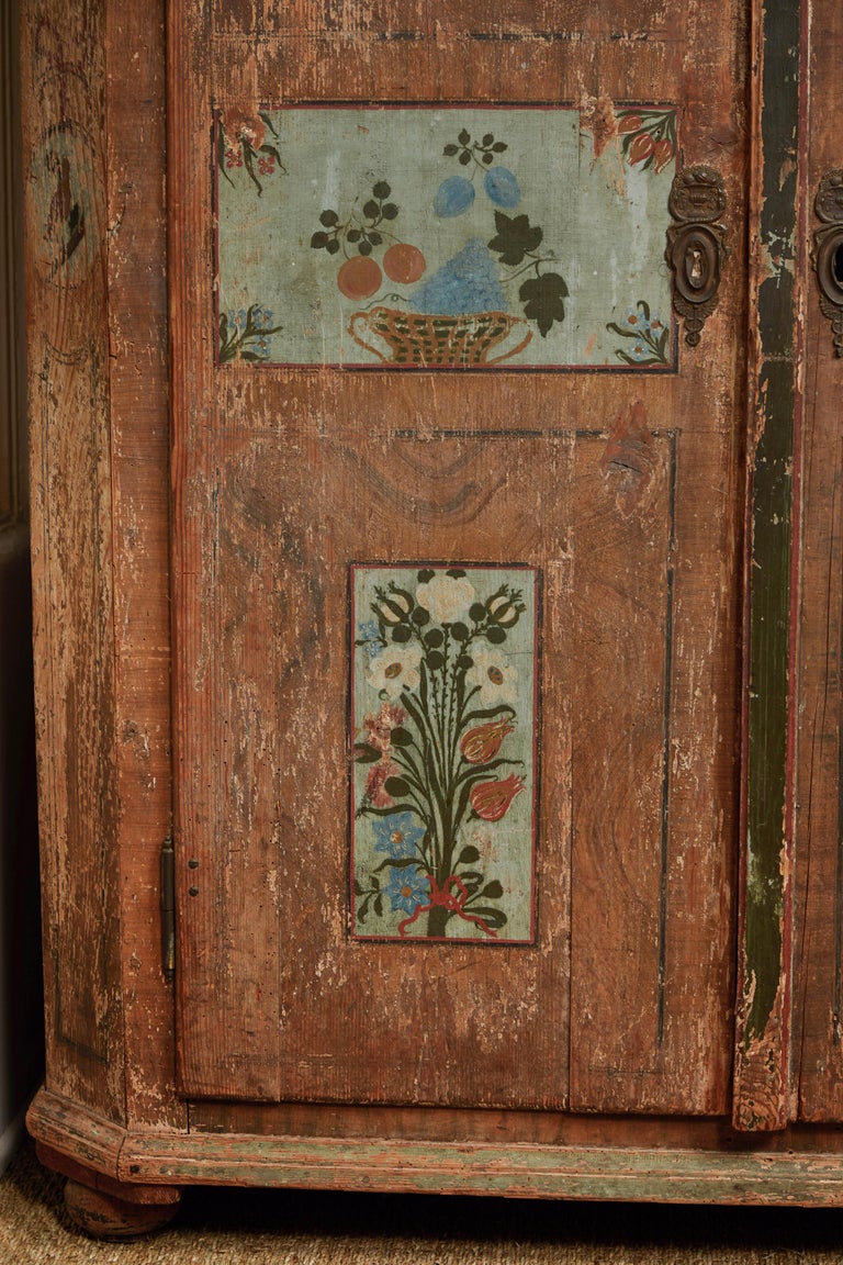 Antique Italian Armoire at 1stDibs