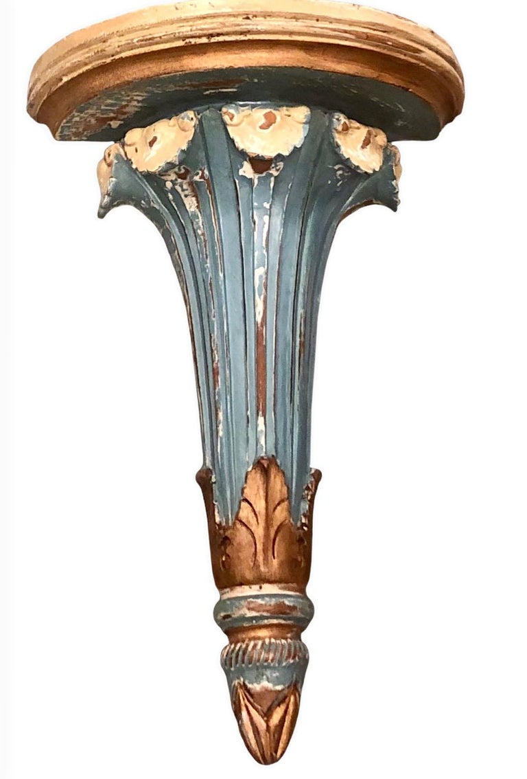 Antique Italian Brackets For Sale at 1stDibs