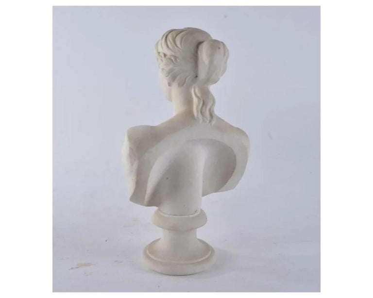 Antique Buste de Vénus en marbre du Grand Tour italien vers 1850 En ...