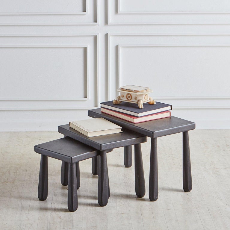Antique Italian Marble Footed Box For Sale at 1stDibs