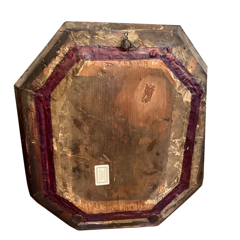 Antique Italian Reliquary For Sale at 1stDibs