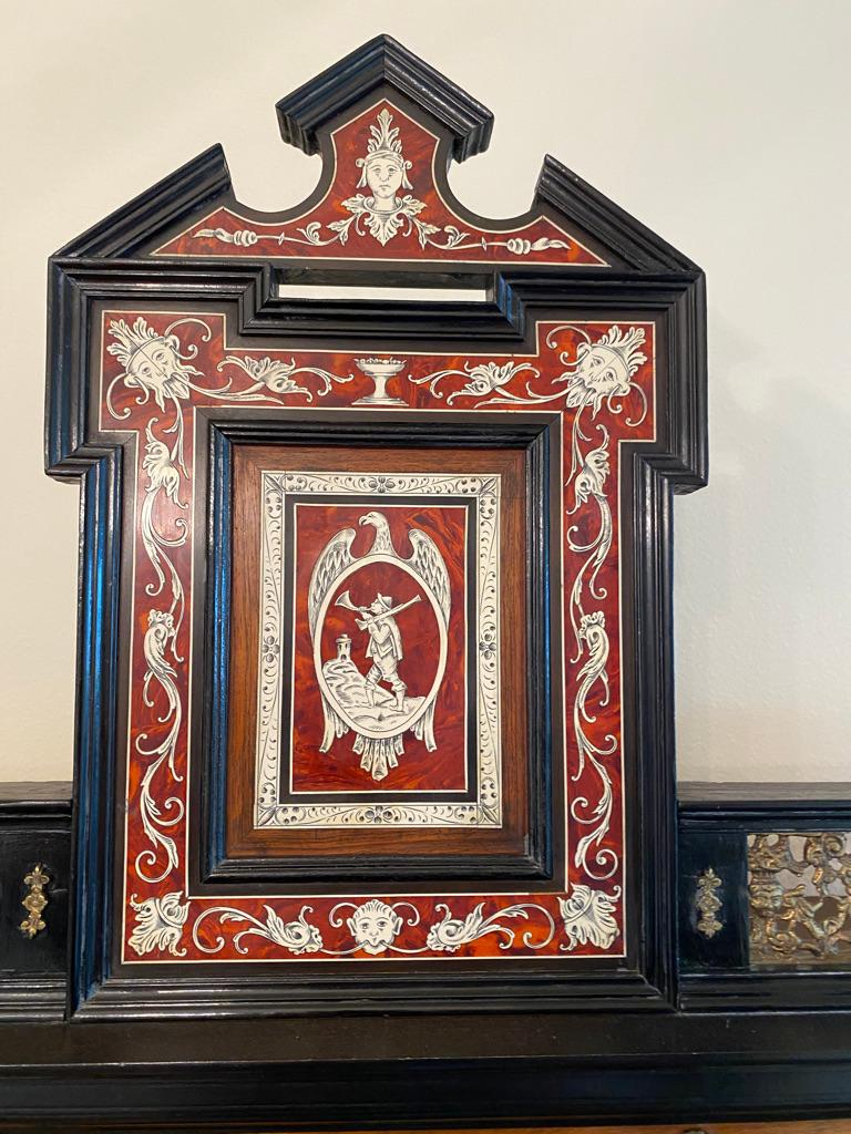 Antique Italian Specimen / Curiosity Cabinet For Sale at 1stDibs ...