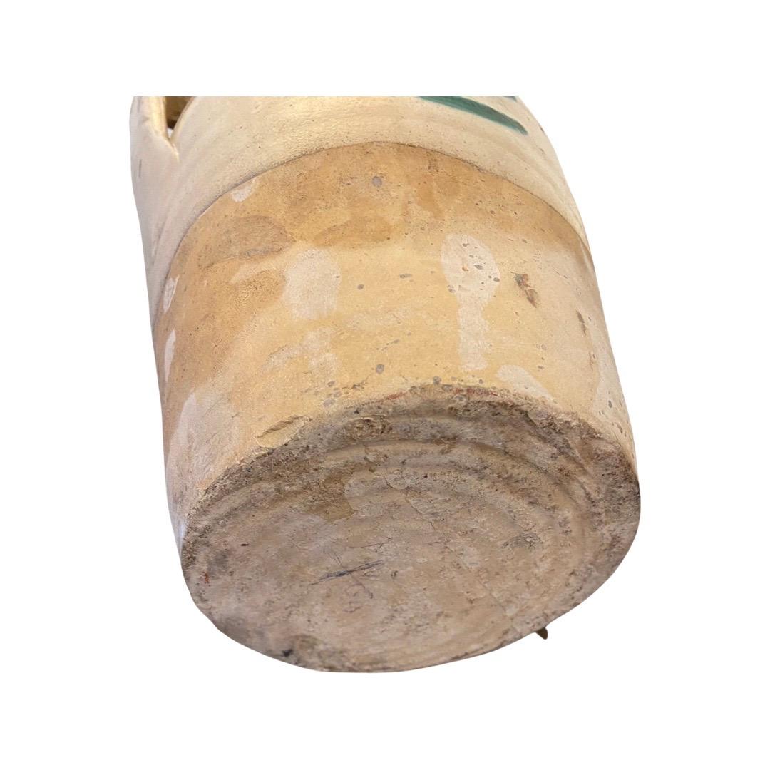 Antique Italian 'Tree of Life' Vase For Sale at 1stDibs