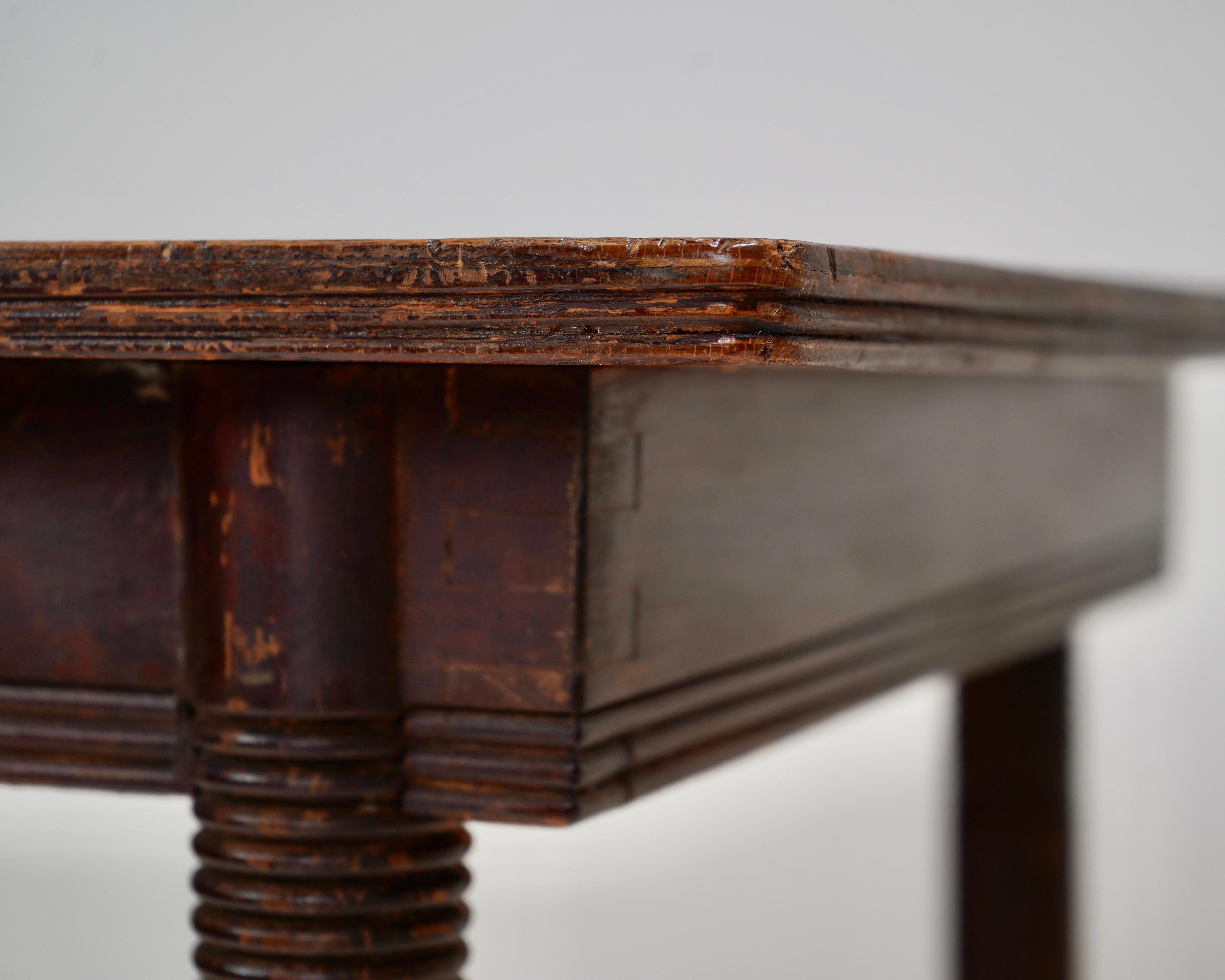 Antique Jacob And Josef Kohn Table, Desk, Dressing Table For Sale at ...