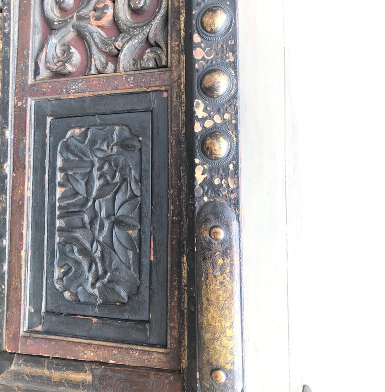 Antique Japanese Alter Table Console Edo Period For Sale at 1stDibs ...