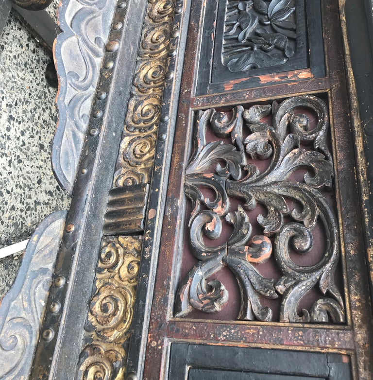 Antique Japanese Alter Table Console Edo Period For Sale at 1stDibs ...