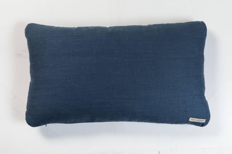 Antique Japanese Boro Textile Pillow For Sale at 1stDibs