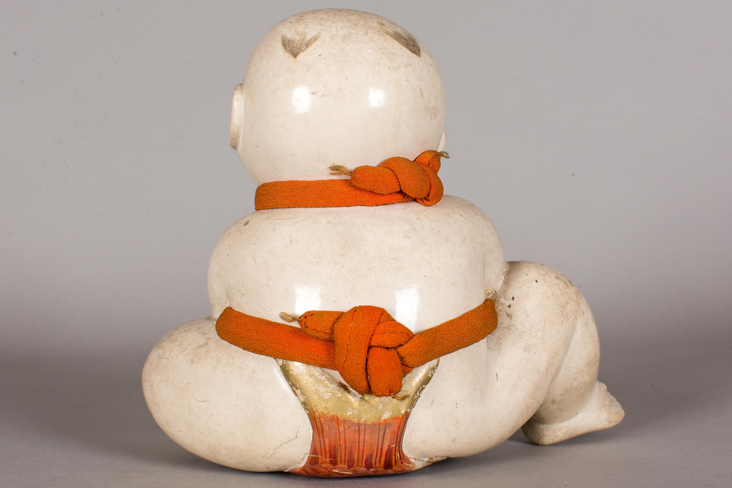 Antique Japanese Gosho Ningyo 'Court Doll' at 1stDibs | baby doll ...