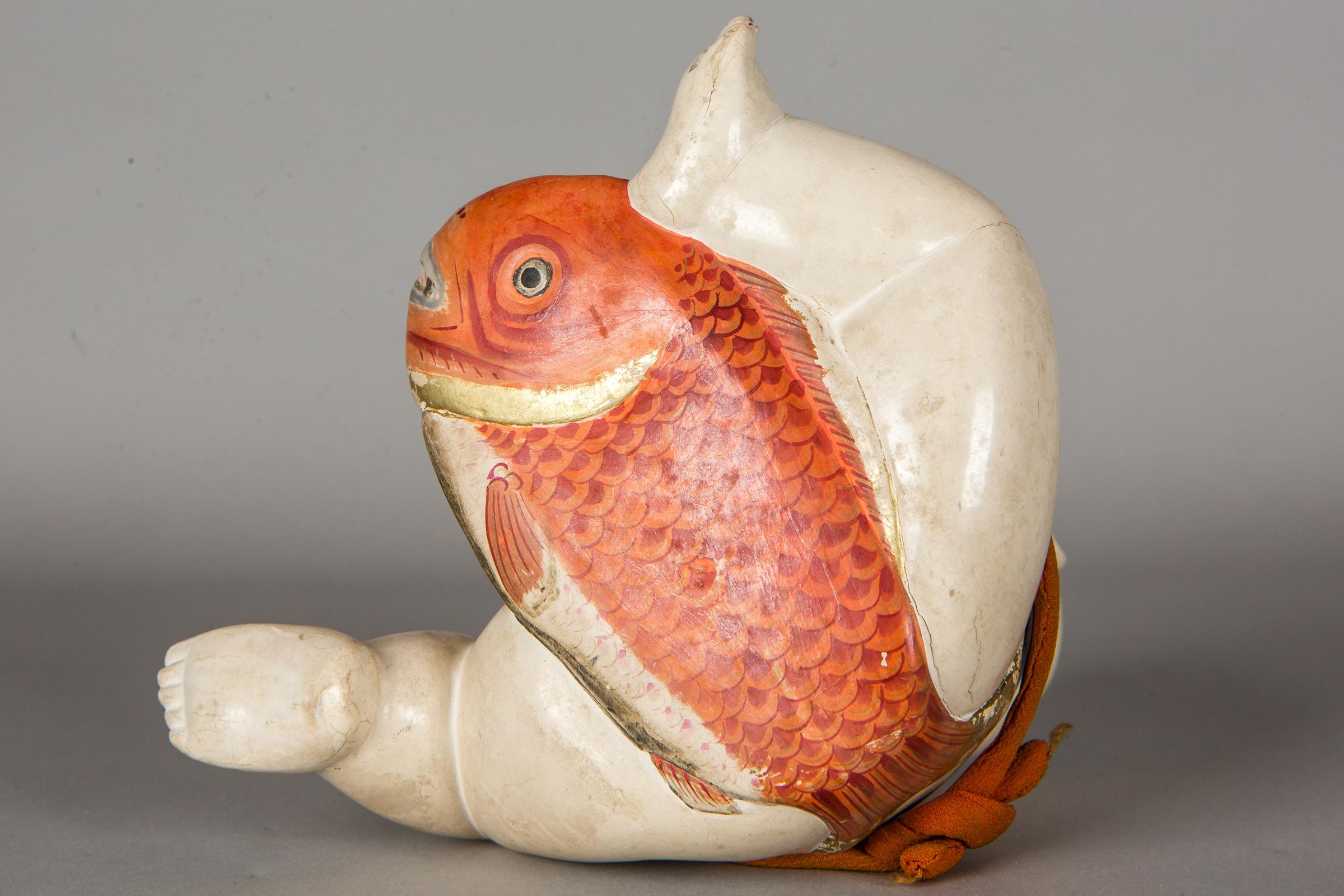 Antique Japanese Gosho Ningyo 'Court Doll' at 1stDibs | baby doll ...