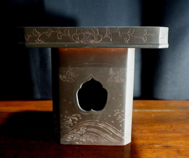 Antique Japanese Hibachi, 19th Century at 1stDibs