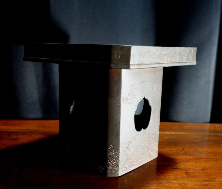 Antique Japanese Hibachi, 19th Century at 1stDibs