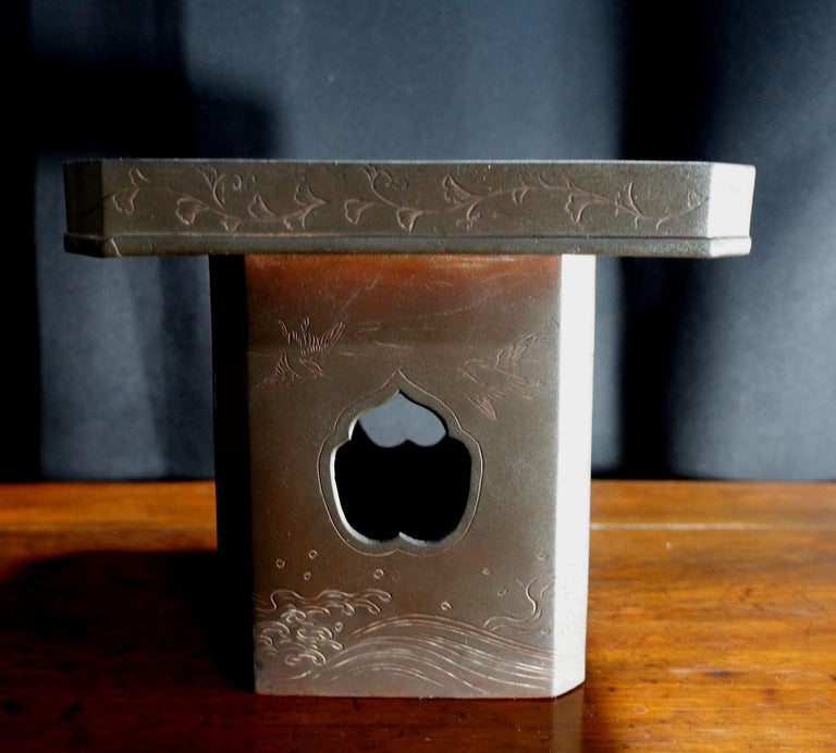 Antique Japanese Hibachi, 19th Century at 1stDibs