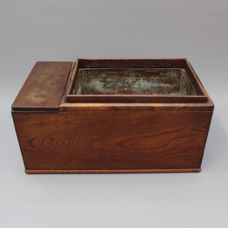 Antique Japanese Hibachi, circa 1890-1910 at 1stDibs | antique hibachi ...