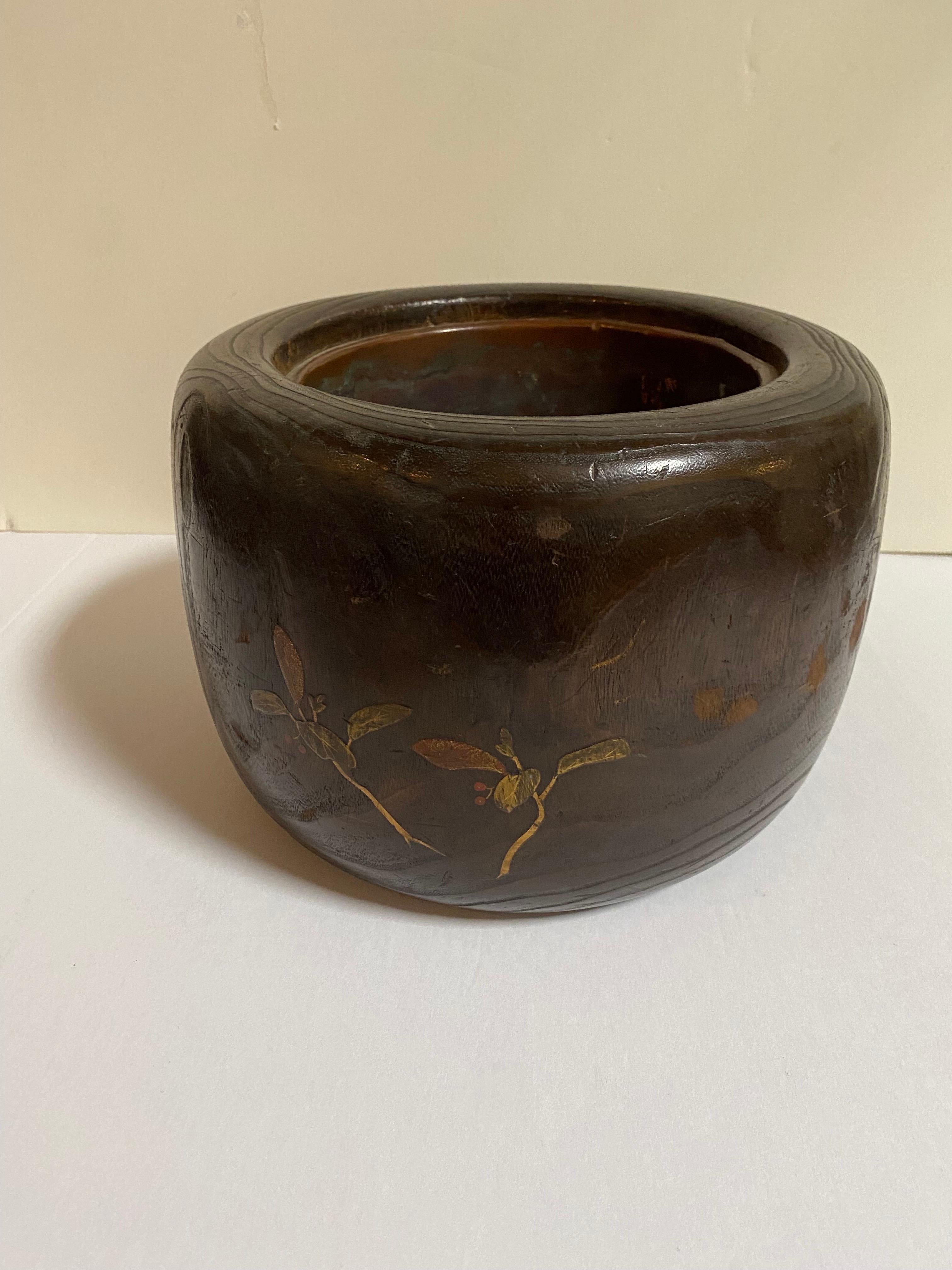 Antique Japanese Hibachi from Gracie Gallery at 1stDibs