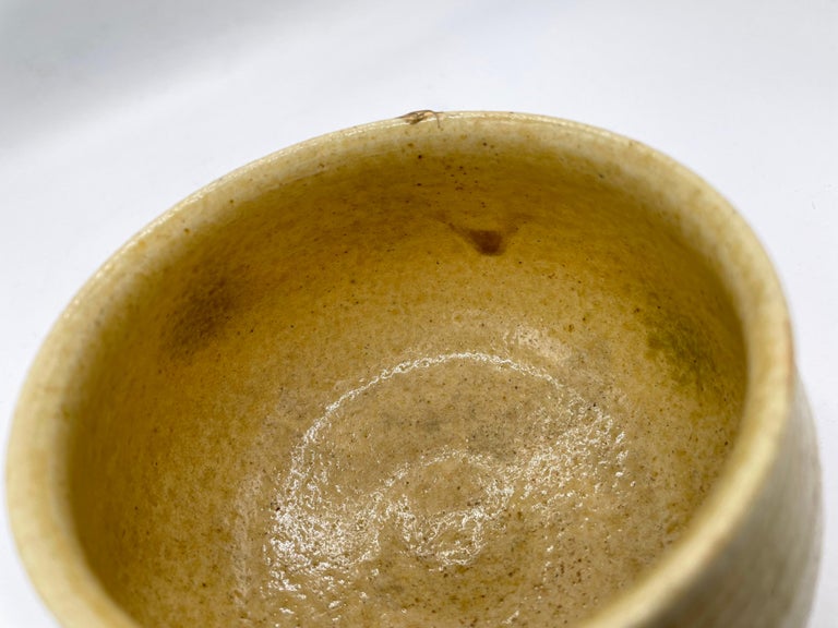 Antique Japanese Matcha Bowl 'Tea Ceremony', 1940s Repaired with ...