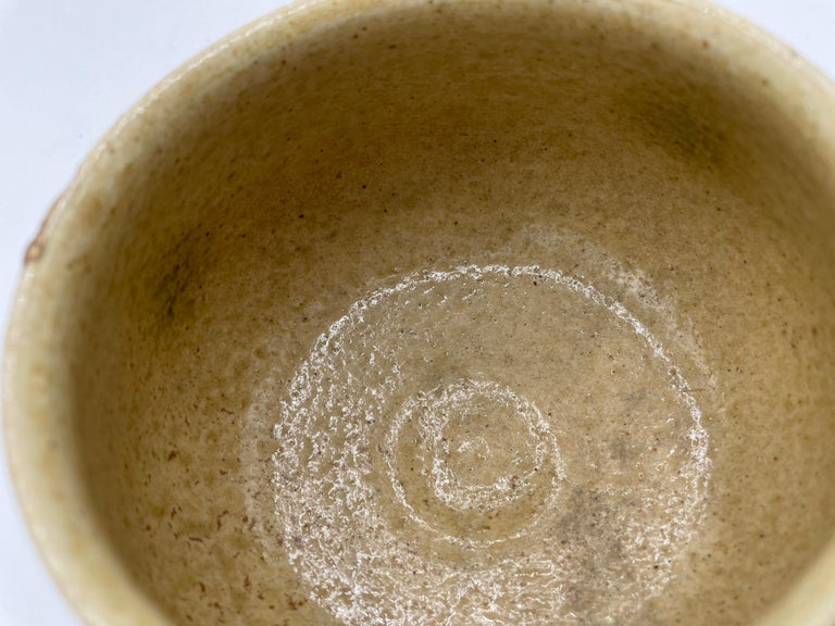 Antique Japanese Matcha Bowl 'Tea Ceremony', 1940s Repaired with ...