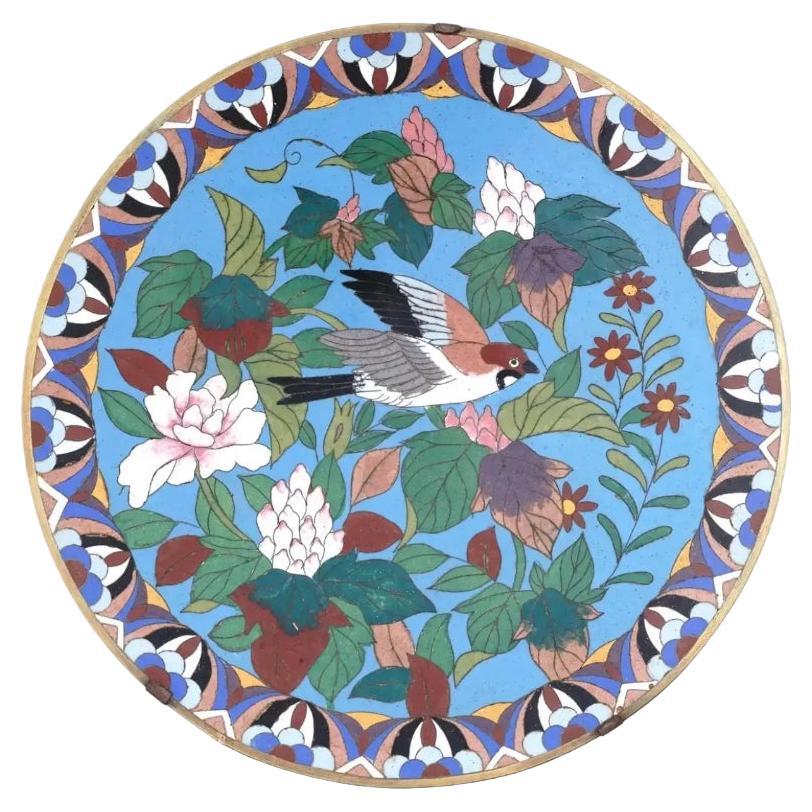 Japanese Meiji Plates - 198 For Sale on 1stDibs