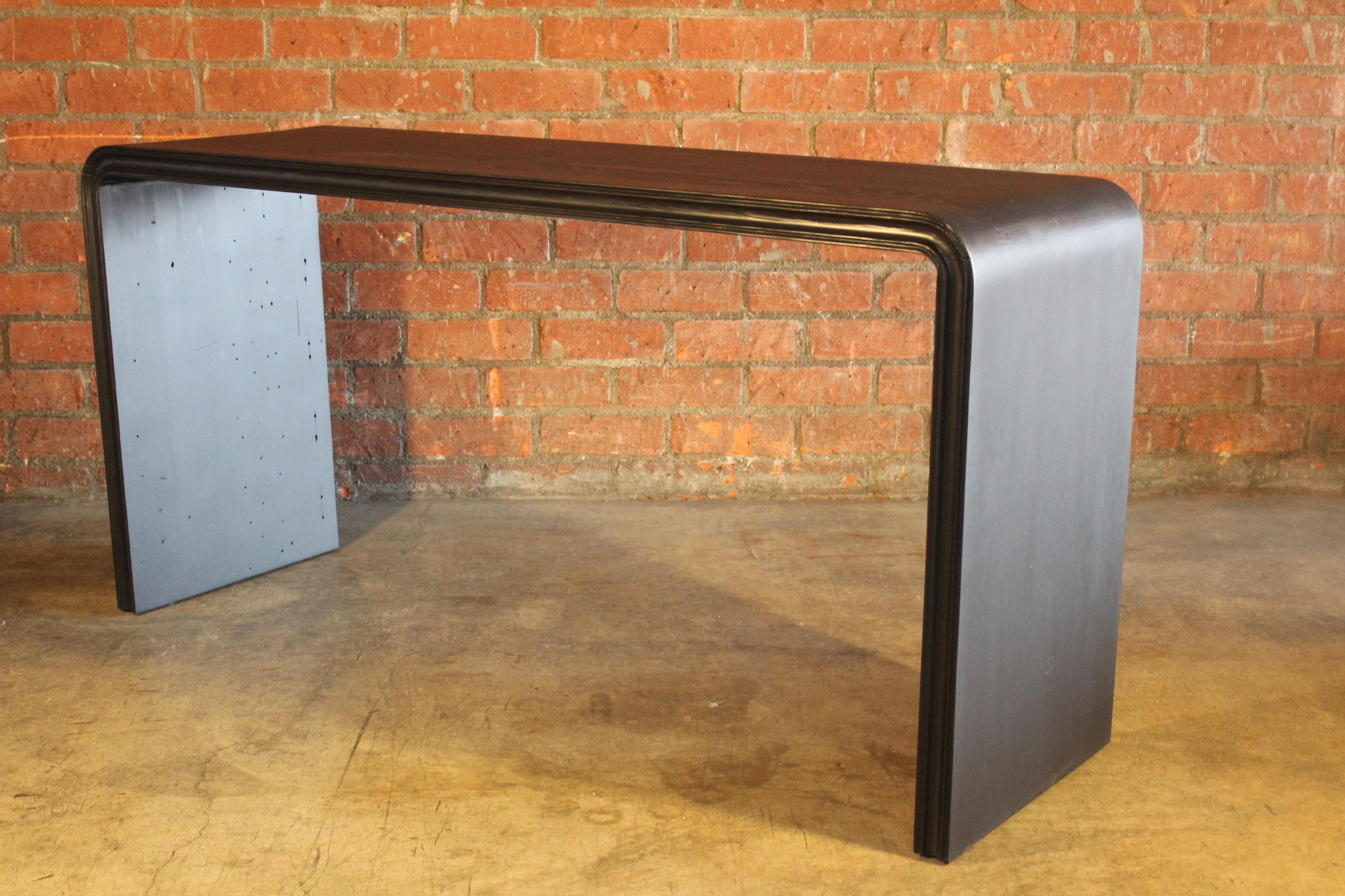 Antique Japanese Pine Console Table at 1stDibs