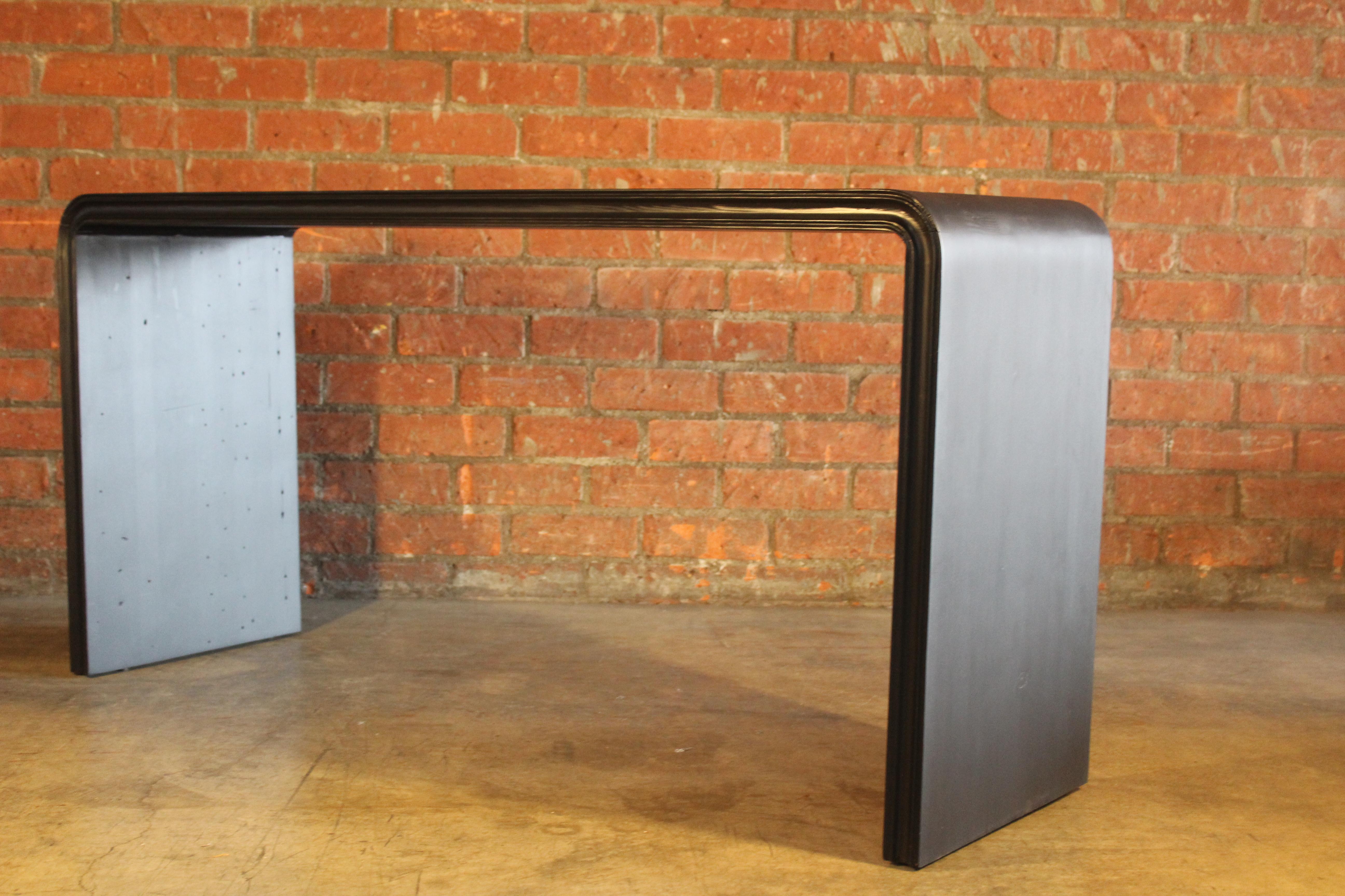 Antique Japanese Pine Console Table at 1stDibs