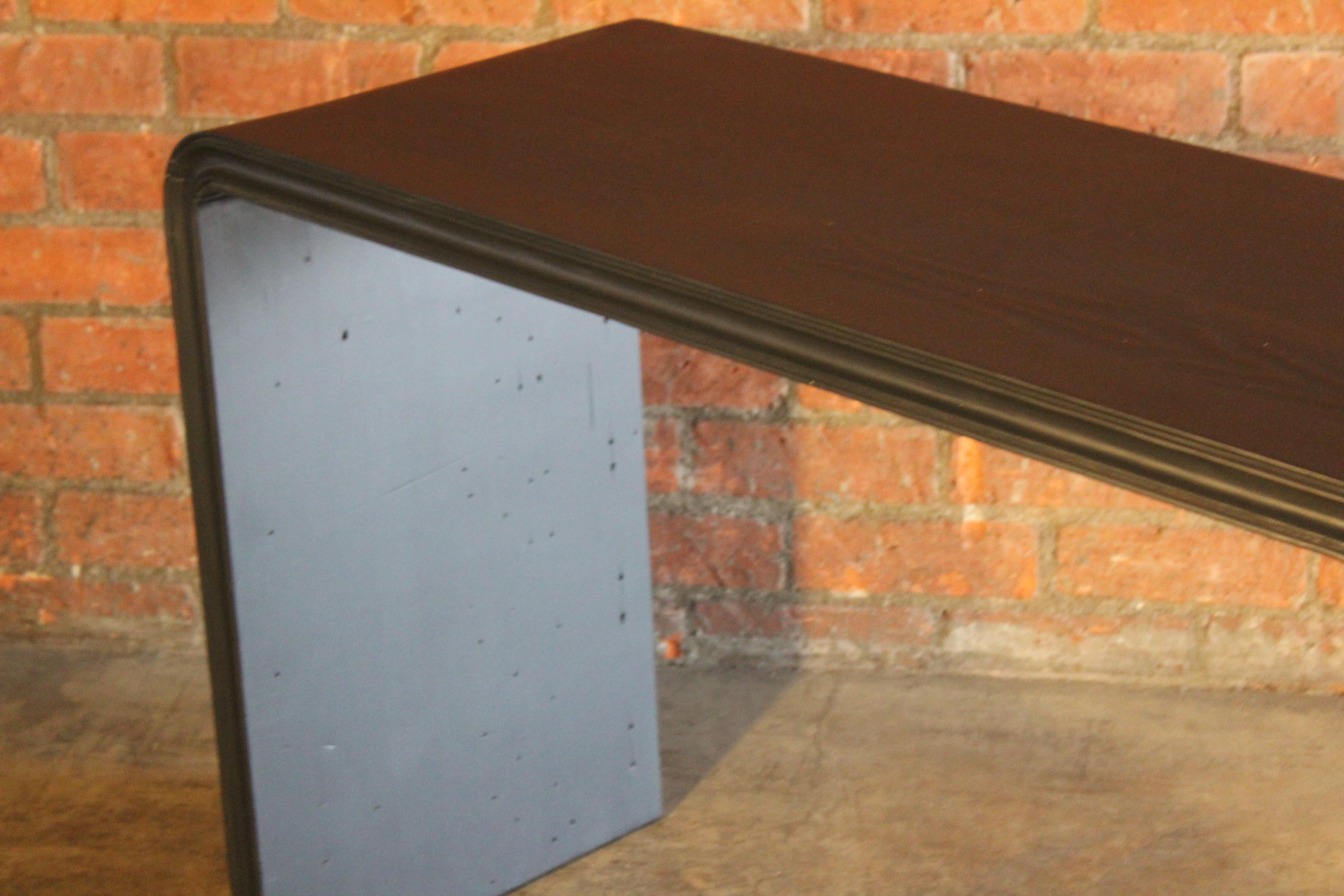 Antique Japanese Pine Console Table at 1stDibs