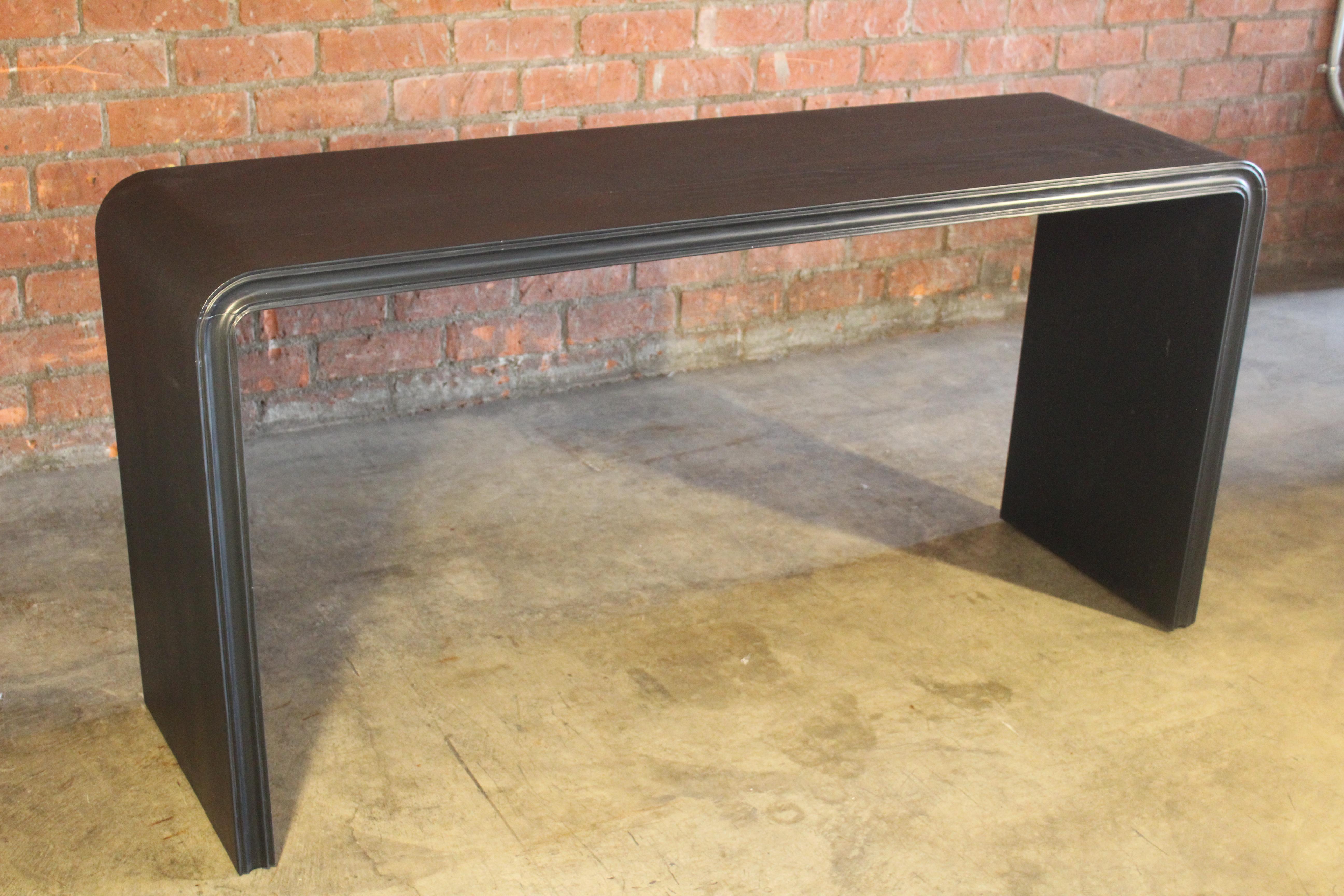 Antique Japanese Pine Console Table at 1stDibs