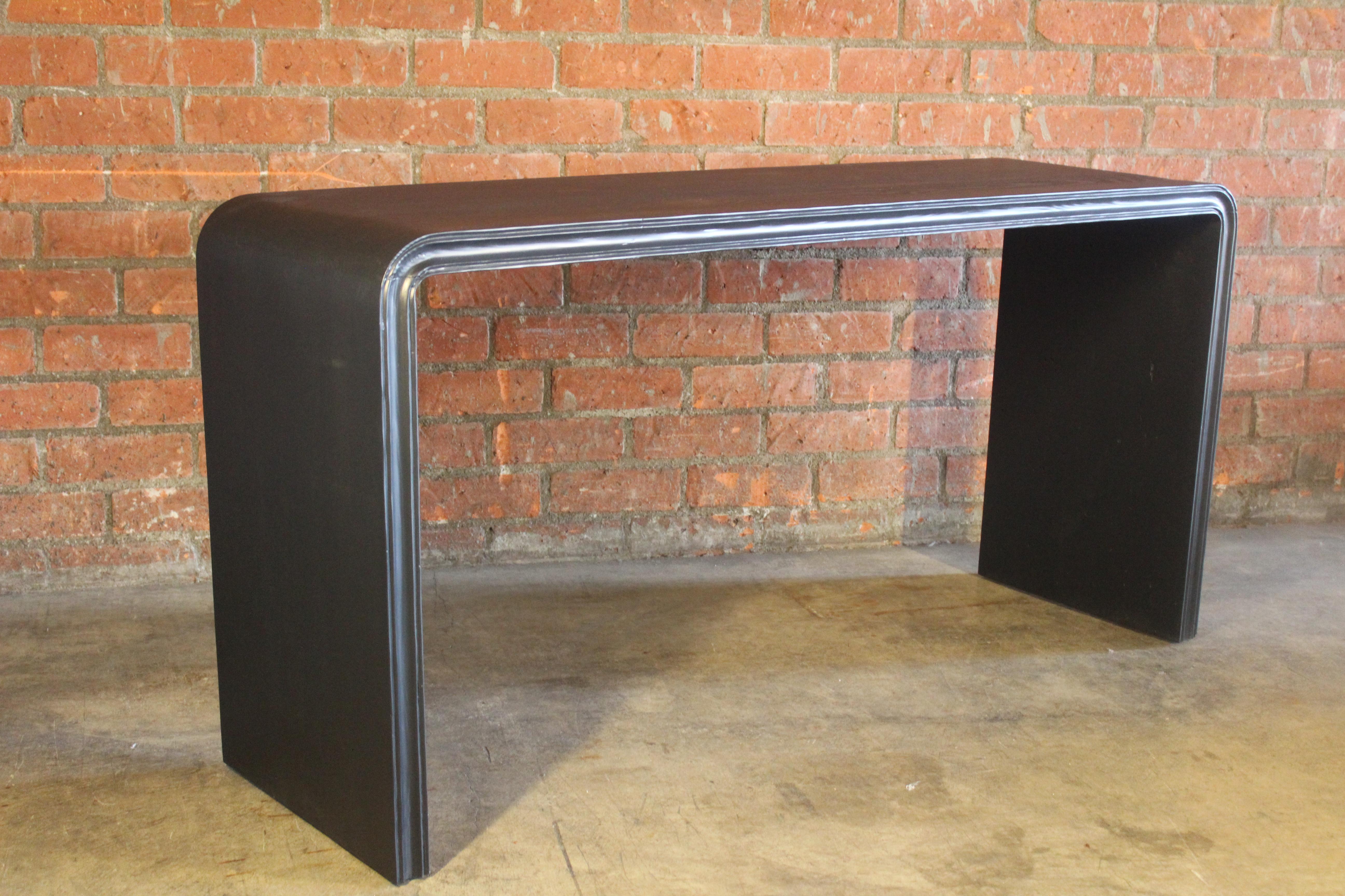 Antique Japanese Pine Console Table at 1stDibs