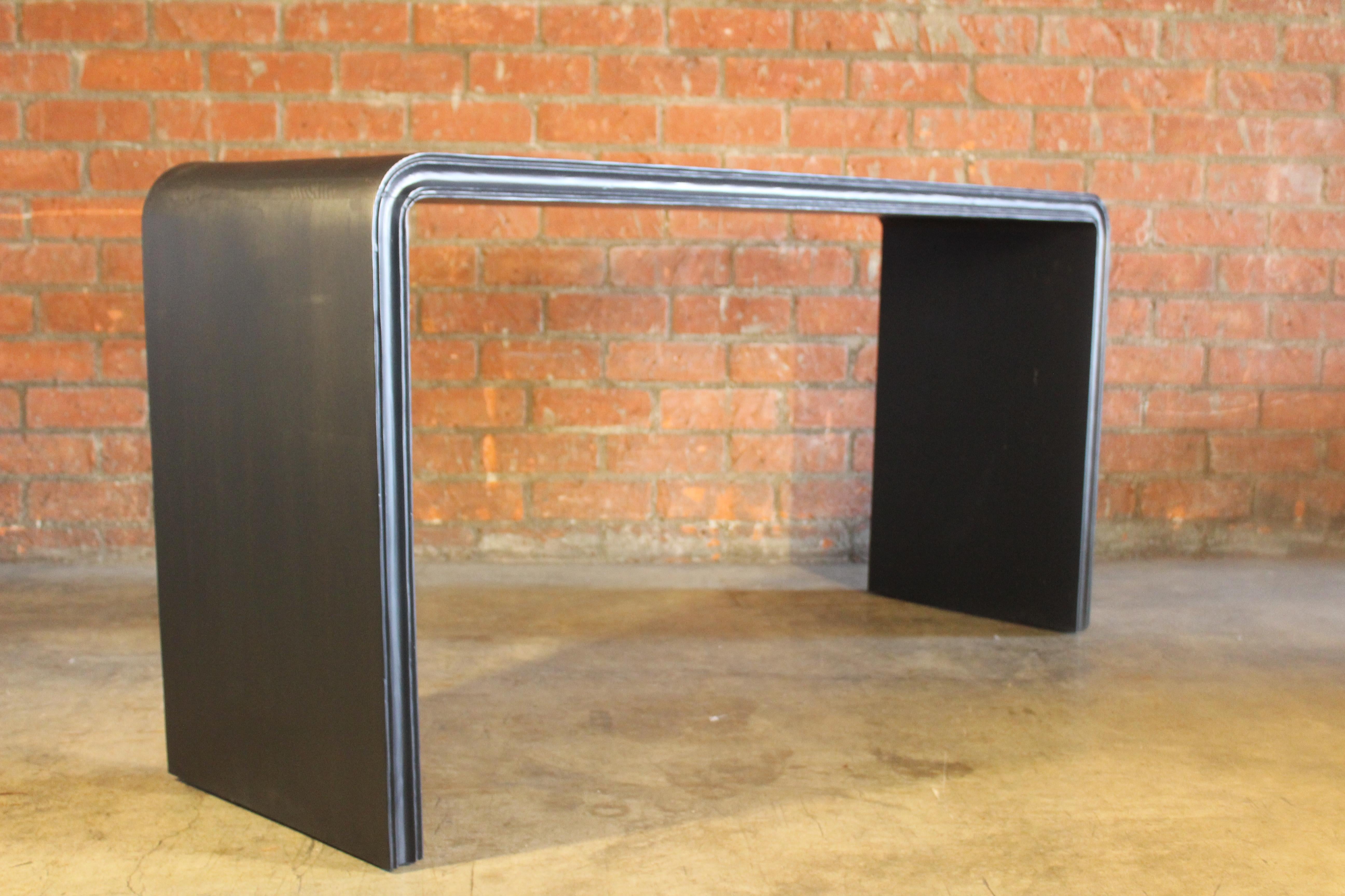 Antique Japanese Pine Console Table at 1stDibs