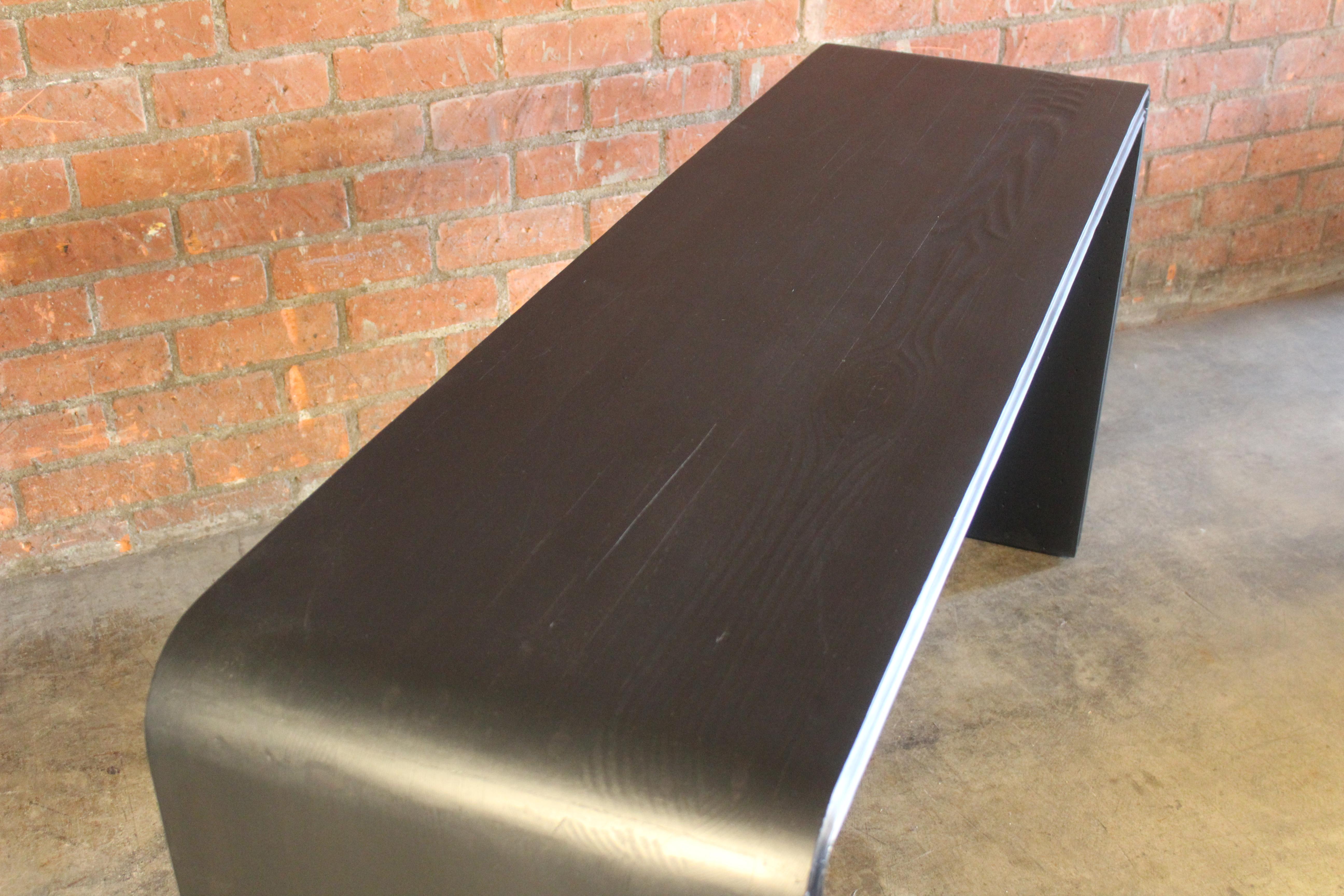 Antique Japanese Pine Console Table at 1stDibs