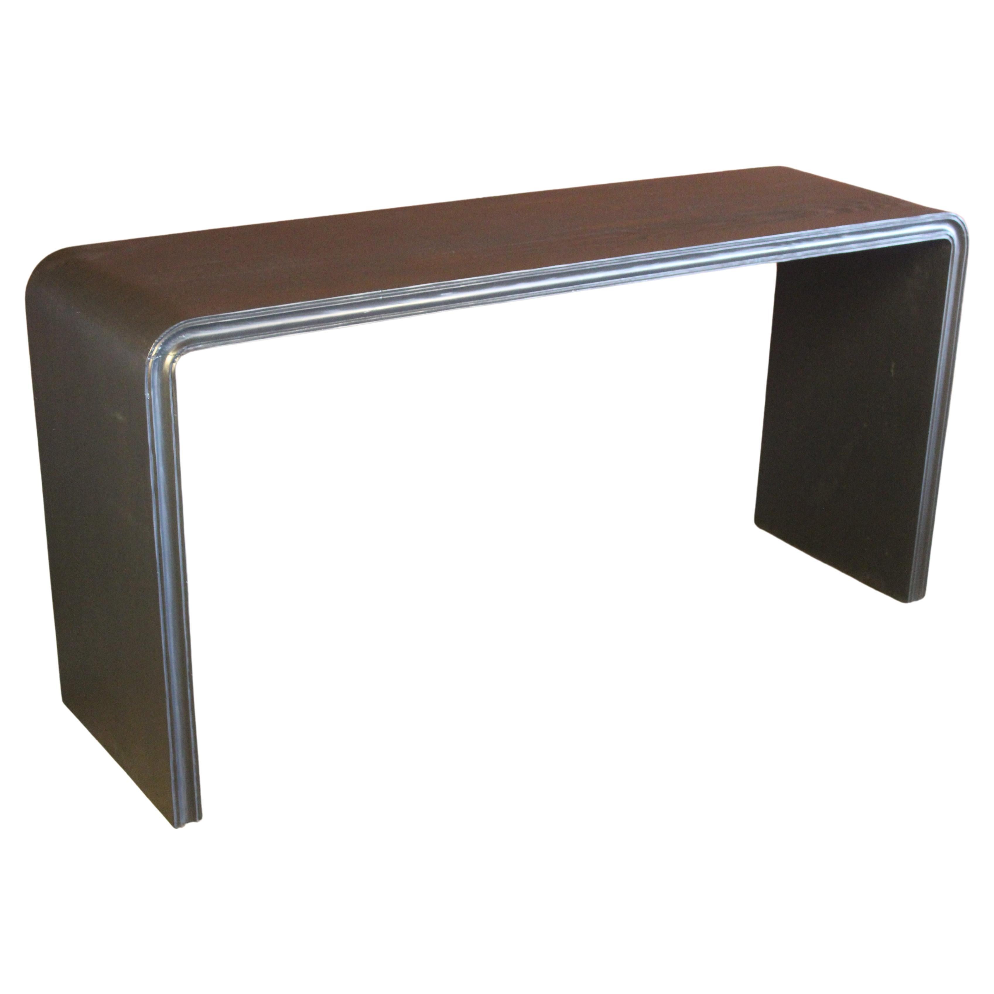 1970's large Japanese style console at 1stDibs