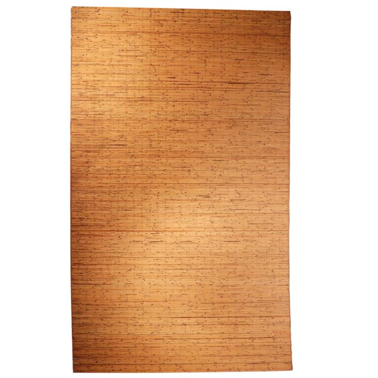 Antique Japanese Rattan Mat at 1stDibs | rattan floor mats