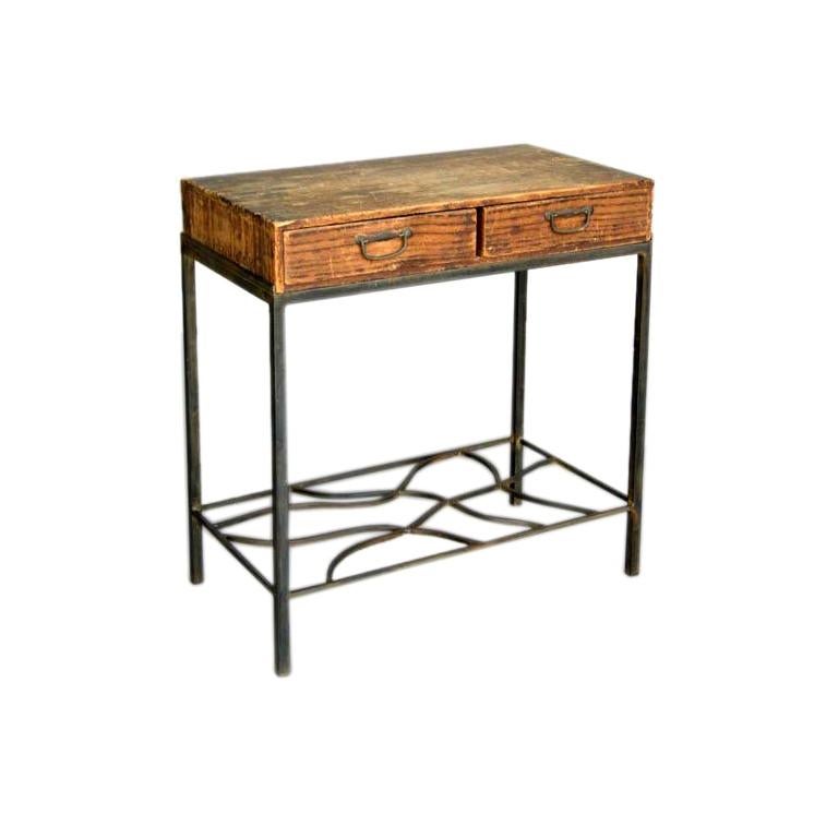 Japanese Console Tables - 15 For Sale at 1stdibs