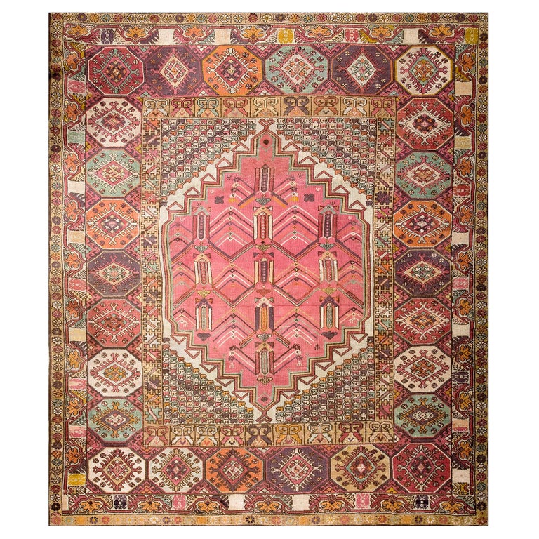 Antique Jerusalem Rug For Sale at 1stDibs | jerusalem rugs