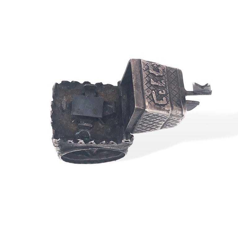 Antique Jewish Wedding Ring at 1stDibs